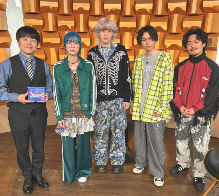 muqueのwiki経歴！デビュー2年半で1000人規模も即完！