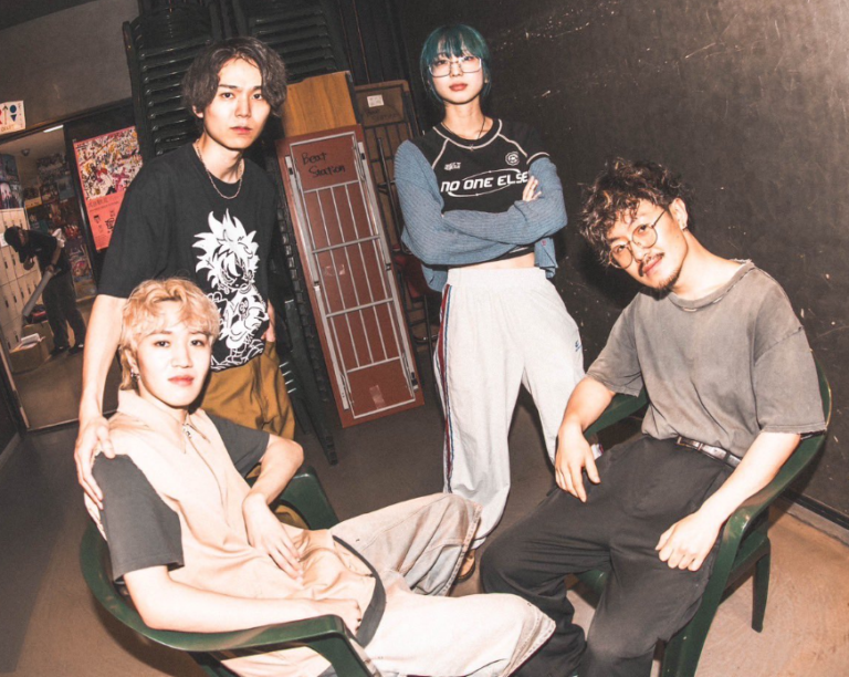 muqueのwiki経歴！デビュー2年半で1000人規模も即完！